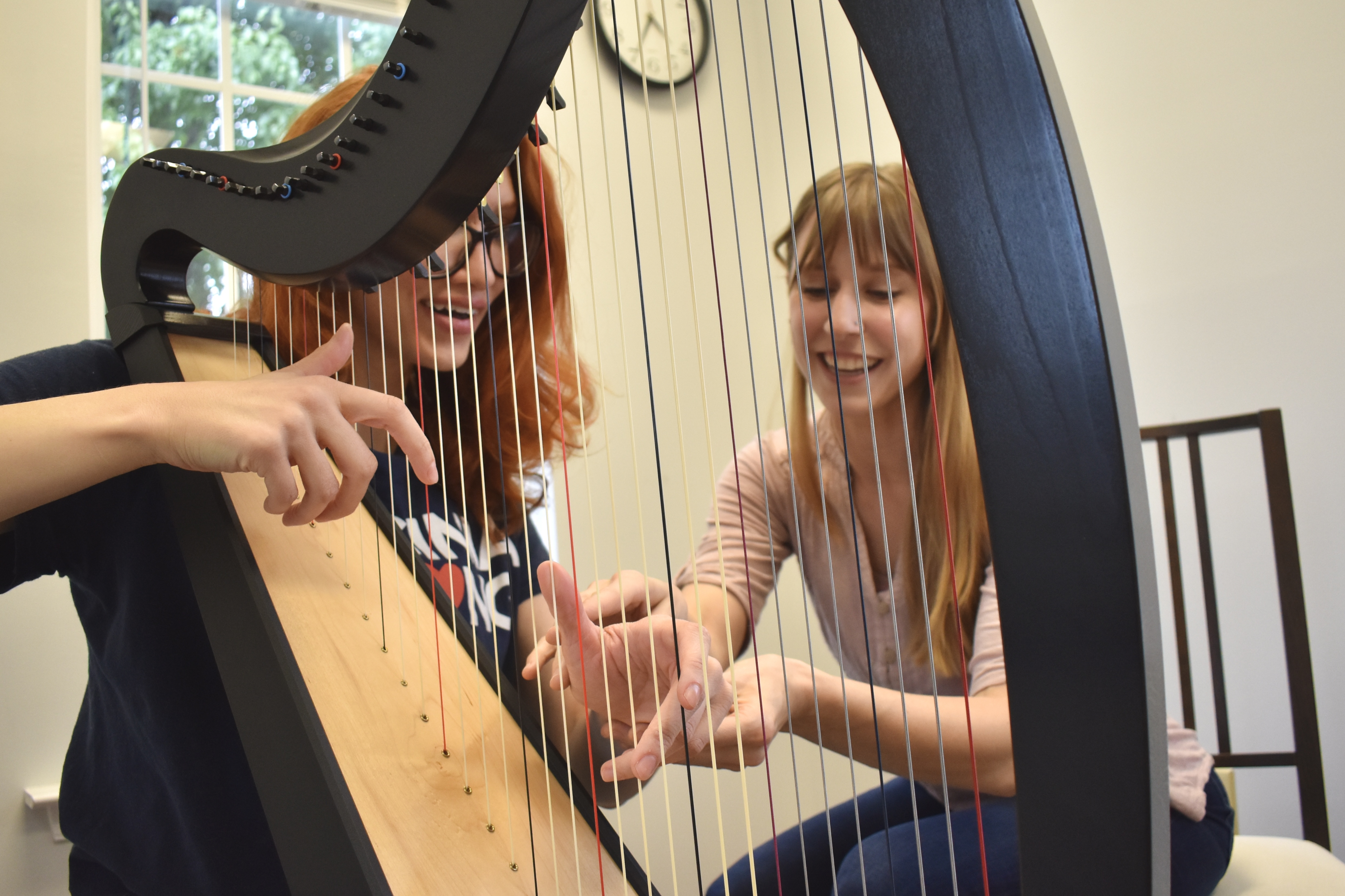 Richmond Harp Studio - Home